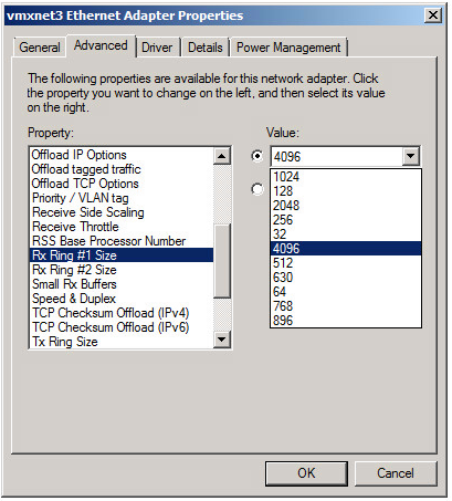 VMXNET3 RX Ring Buffer Exhaustion and Packet Loss | JPerformer_blog_site