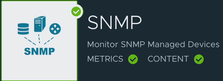 VMware Wavefront – SNMP based Integration | JPerformer_blog_site