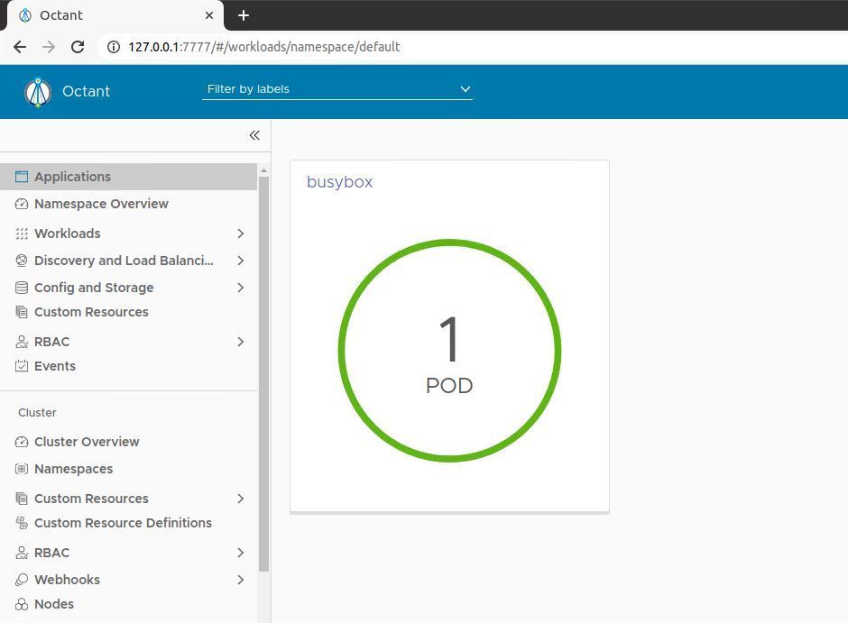 Visualizing a TKG guest cluster using VMware… | JPerformer_blog_site