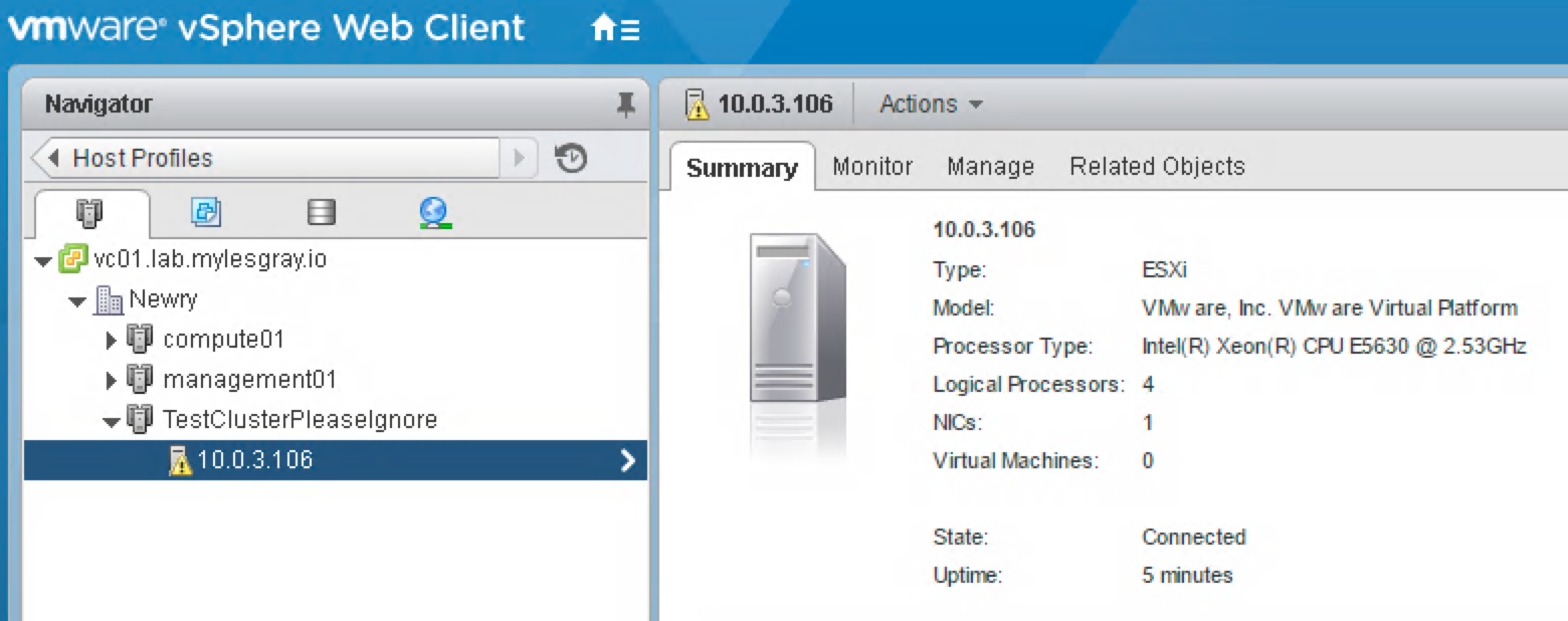 Configuring Auto Deploy Stateless Caching In… Virtualisatieadvies