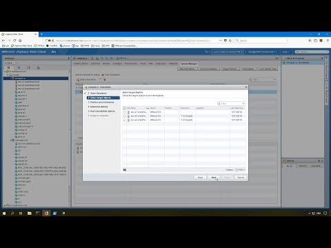 Updating NIC Drivers with VMware Update Manager | What's On My Mind?