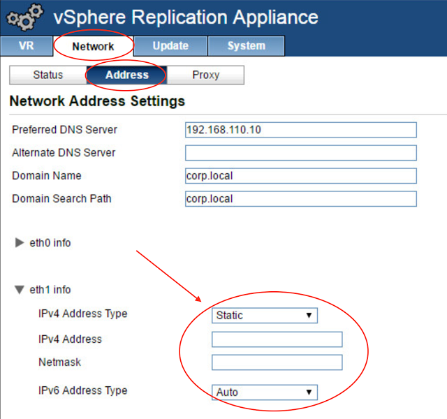 Vsphere Replication Traffic Isolation Jperformer Blog Site