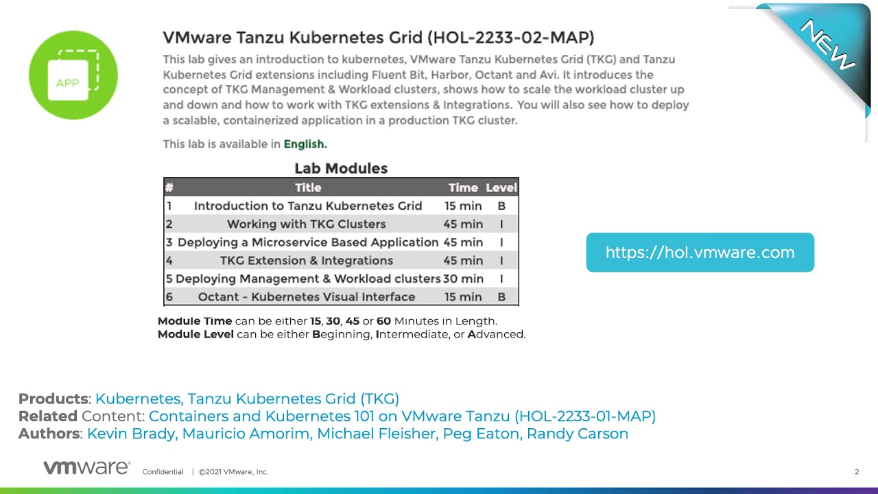 Introduction: VMware Tanzu Kubernetes Grid – virtual graveyard Introduction: VMware Tanzu Kubernetes Grid – virtual graveyard