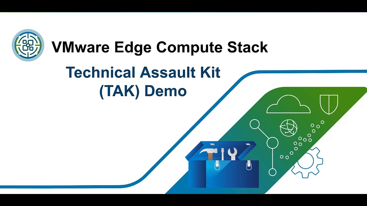 VMware Edge Compute Stack Technical Assault Kit… – virtual graveyard