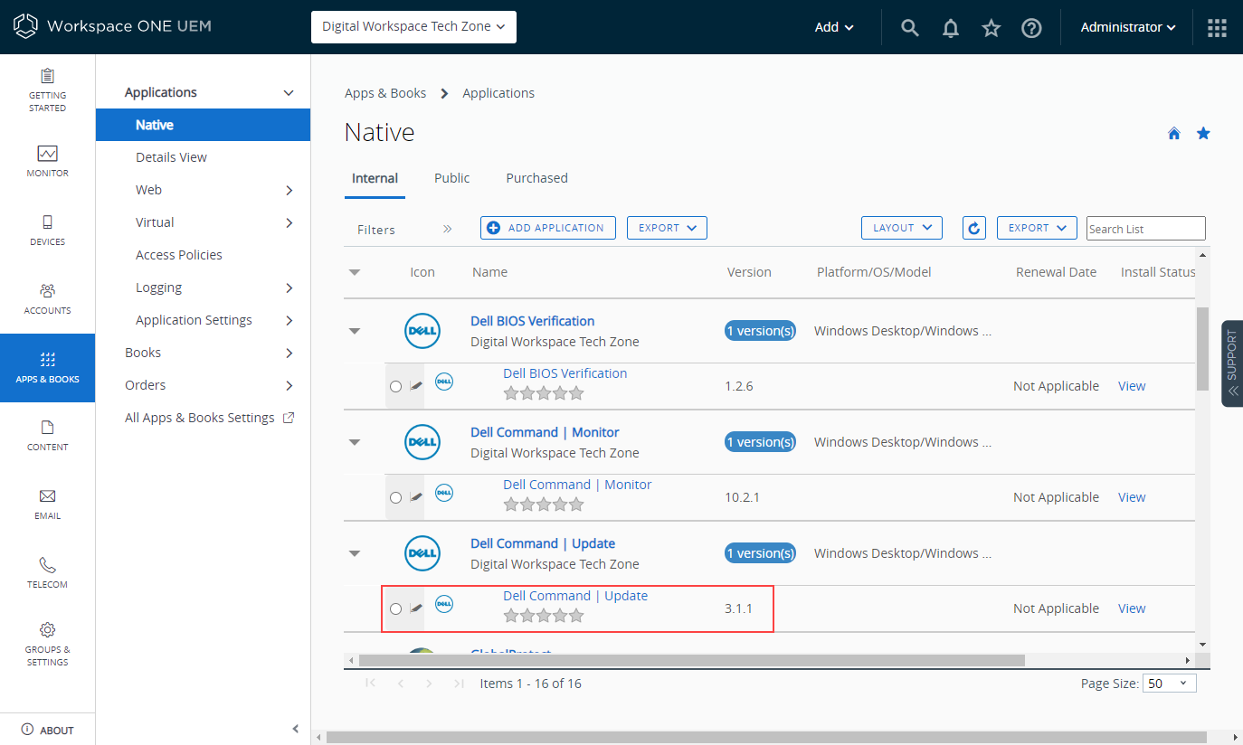 Command Update 30 Not Working Dell Community