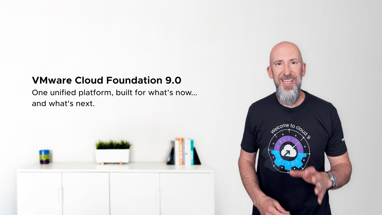 VMware Cloud Foundation 9.0: A New Standard for… – virtual graveyard
