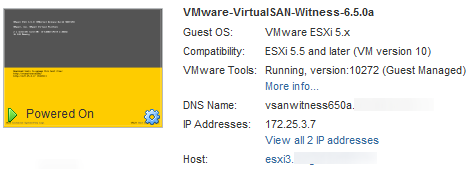 Upgrade the vSAN Witness Appliance | Welcome to The Virtually Connected!