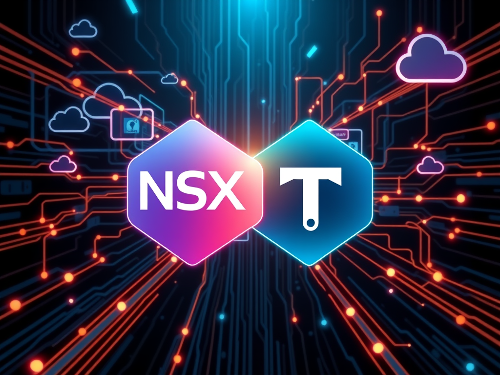 Building NSX Infrastructure the Smart Way:… – virtual graveyard