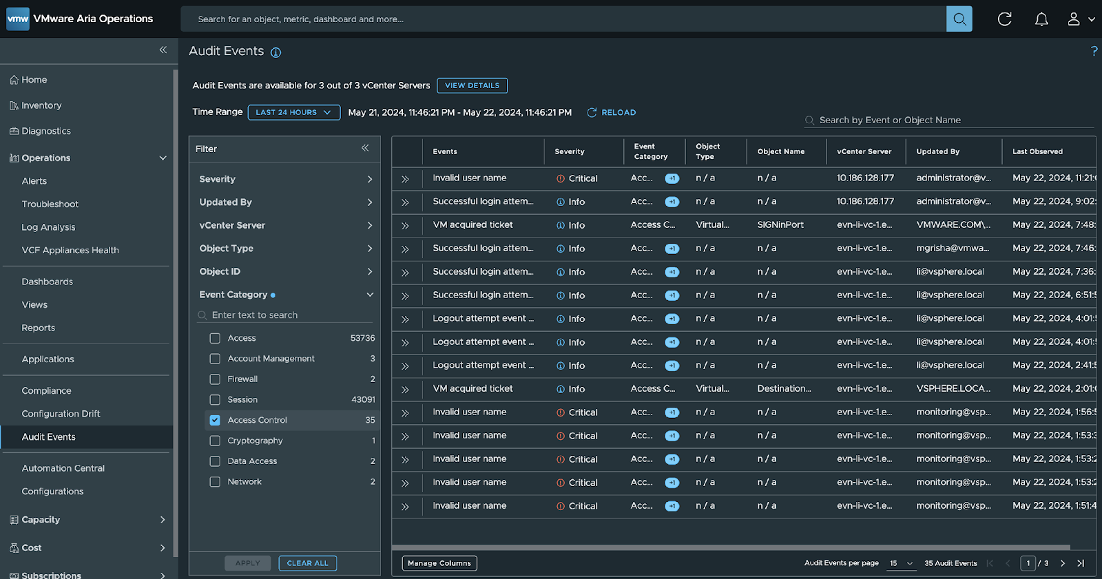 VMware Aria Operations Unifies Cloud Ops,… – virtual graveyard