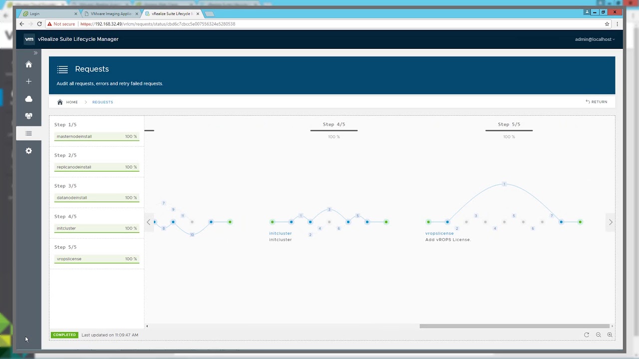 Deploy vRealize Operations with VMware Cloud… – virtual graveyard