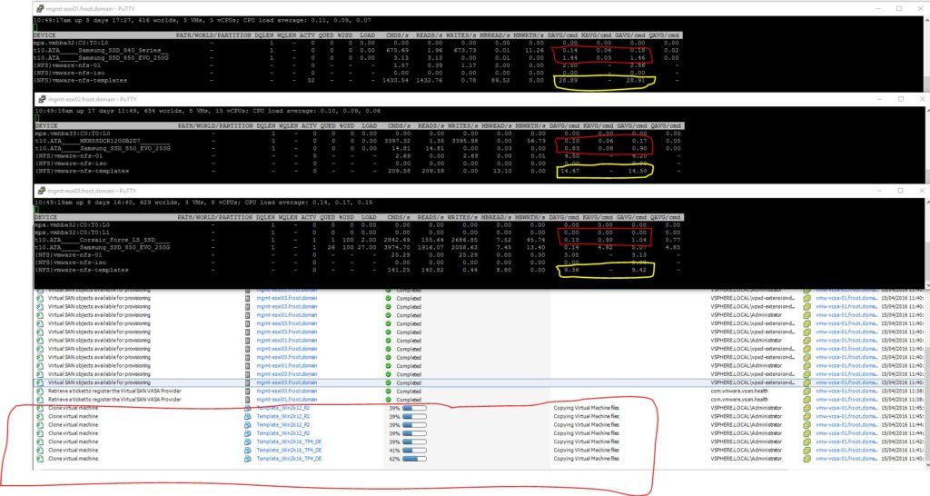 VMware VSAN 6.2 Performance & Storage savings | Virtualisatieadvies