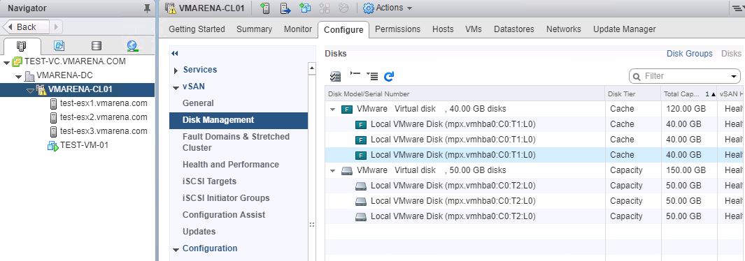 How to Add New Host to vSAN Cluster – Scaling VSAN | JPerformer_blog_site