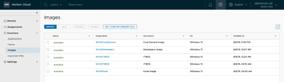 Learn about the Horizon Control Plane – Image… – virtual graveyard