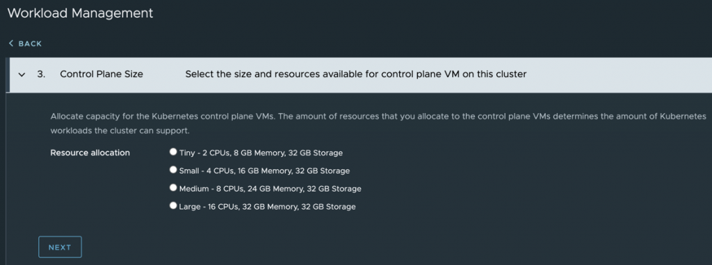 Quick Tip – Resizing vSphere with Tanzu… – virtual graveyard
