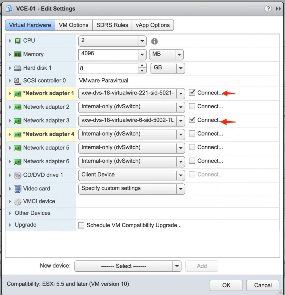 Deploying VeloCloud on VMware vSphere | Site Title
