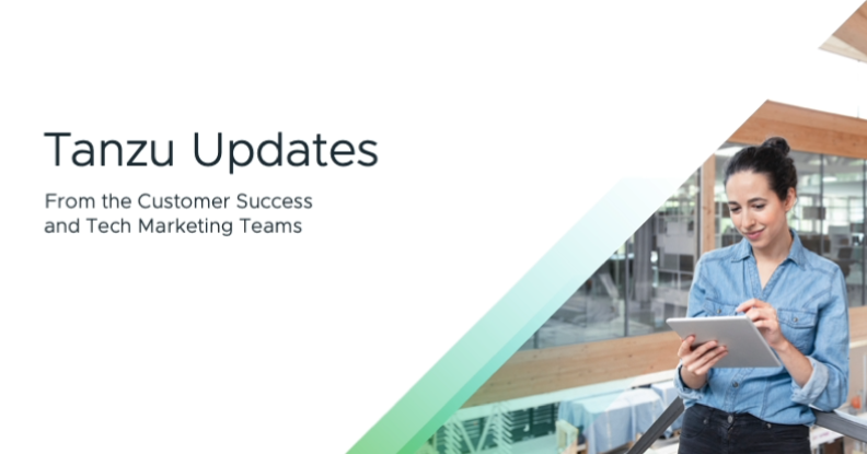 Tanzu What’s New – Jan 31, 2025 – virtual graveyard