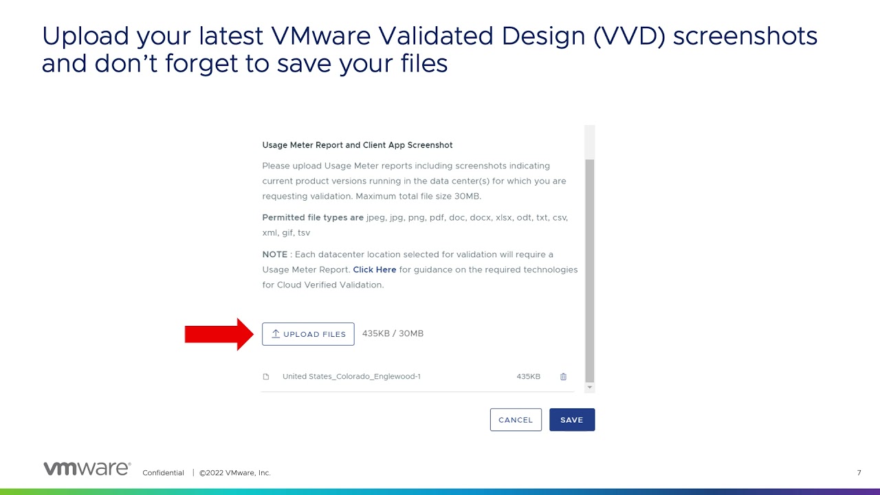 VMware Cloud Verified Revalidation Process 2022 – virtual graveyard