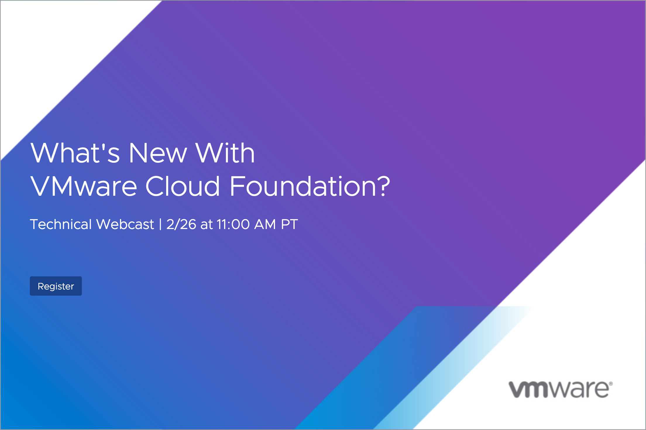 Have Questions About VMware Cloud Foundation?… – virtual graveyard