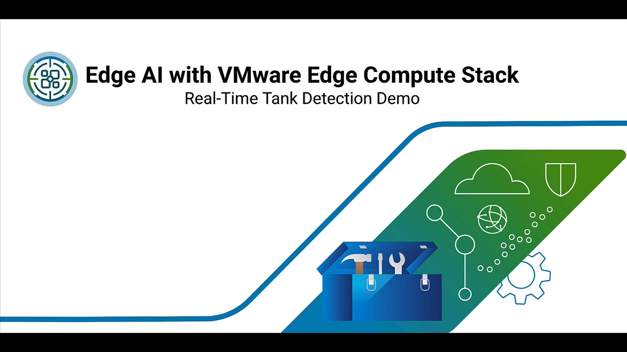Edge AI with VMware Edge Compute Stack: Real… – virtual graveyard