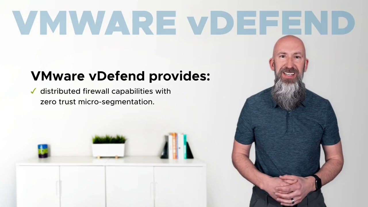VMware vDefend: Fight today’s ransomware… – virtual graveyard