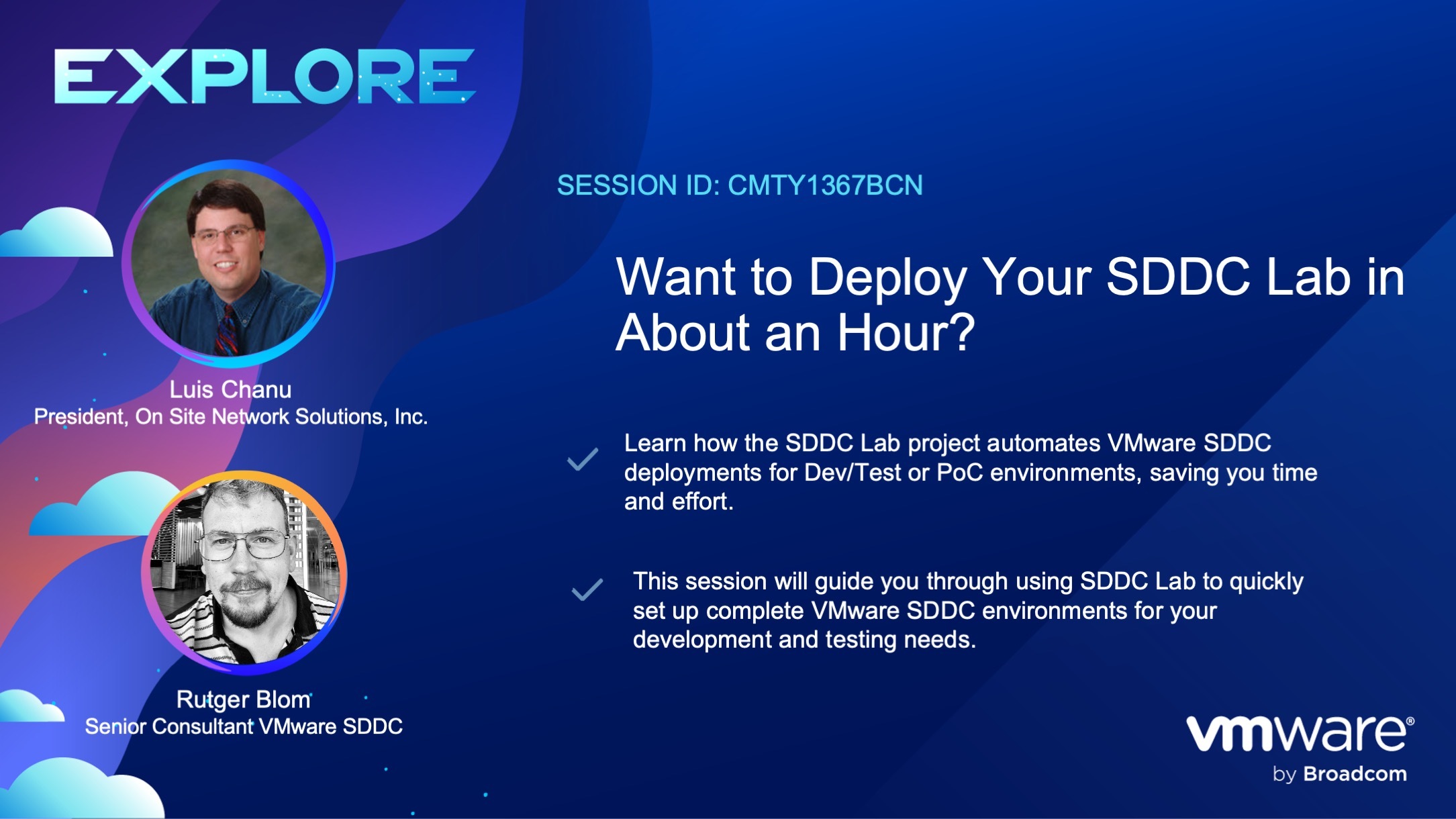Want to Deploy Your SDDC Lab in About an Hour?… – virtual graveyard