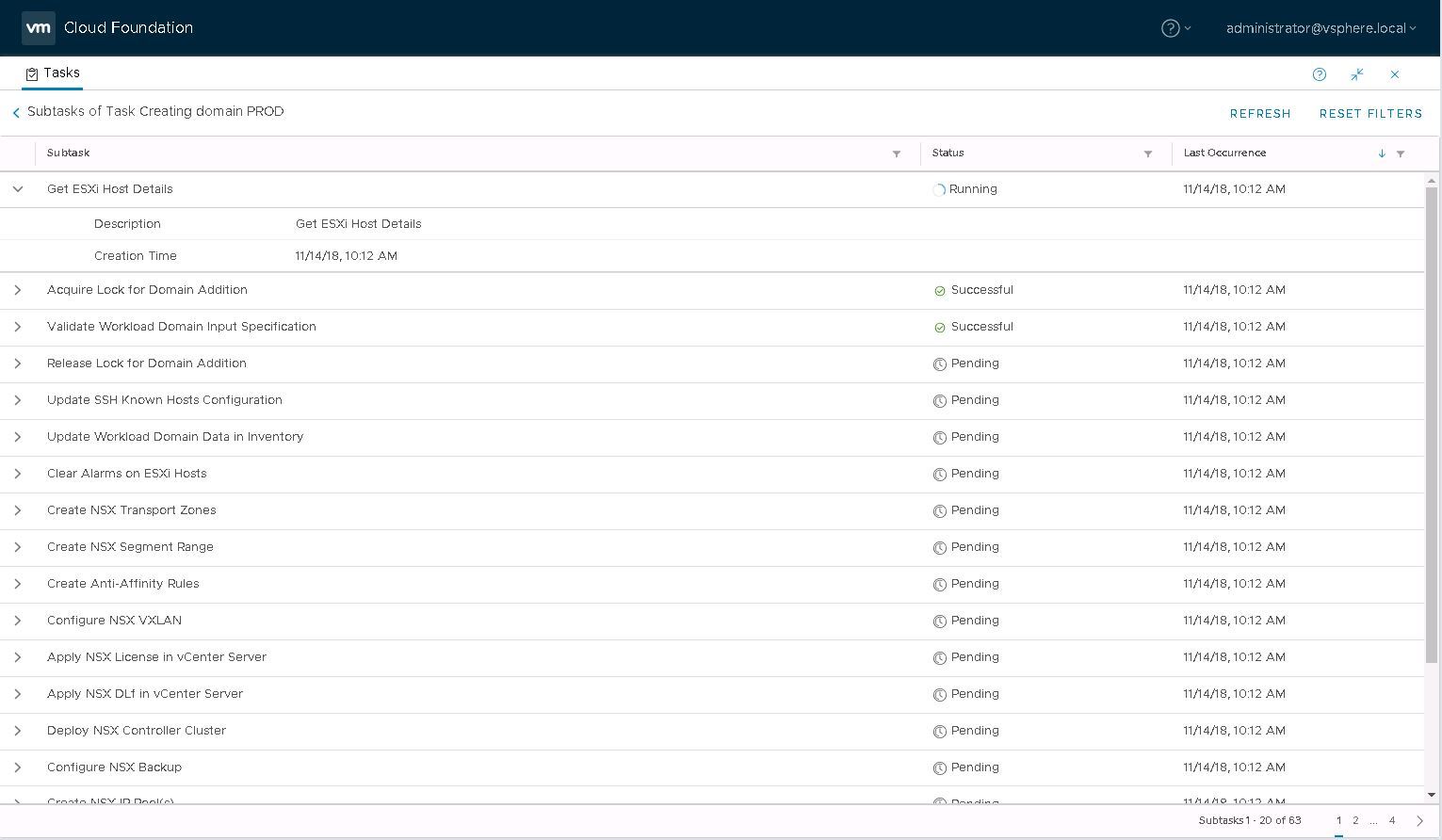 VCF 3.0 Create Workload Domain | JPerformer_blog_site