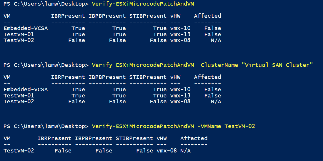 Verify Hypervisor-Assisted Guest Mitigation… | JPerformer_blog_site