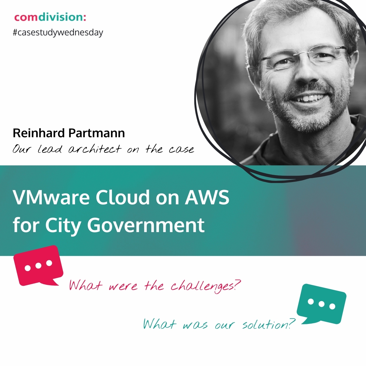 VMware Cloud on AWS for City Government – Virtual Building Blocks