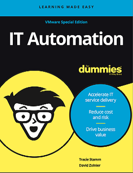 Download IT Automation For Dummies – Welcome to Info Tech Layer