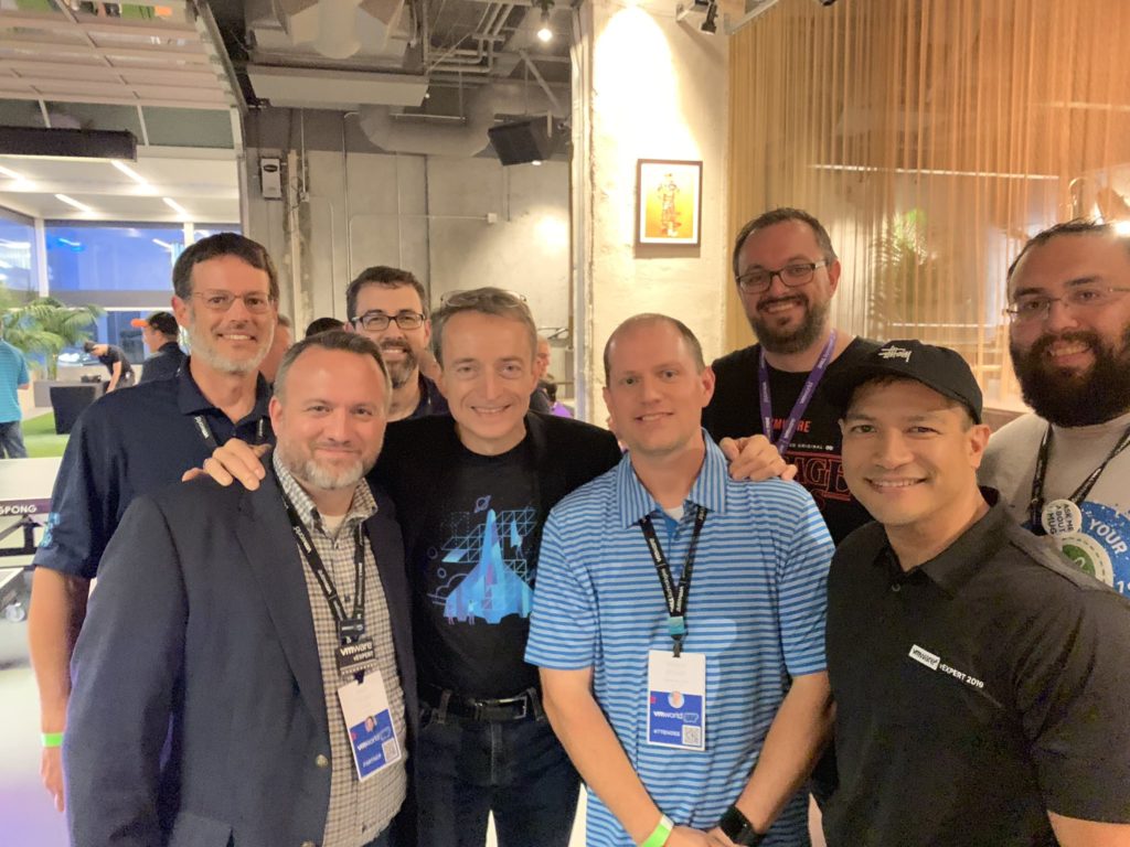 Announcing the VMware vExpert Security Program! – virtual graveyard