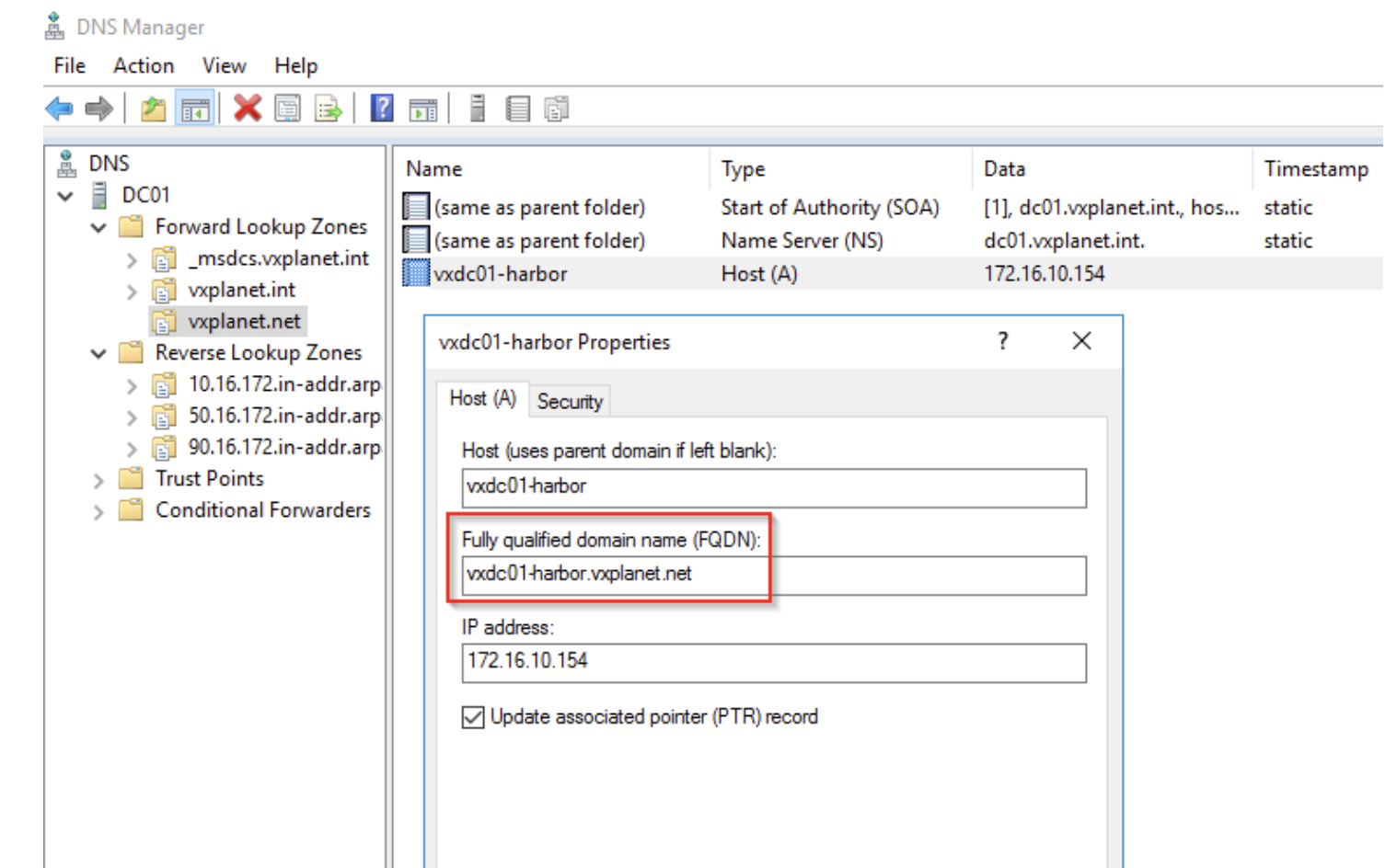 Nsx Application Platform Automation Appliance… Virtual Graveyard