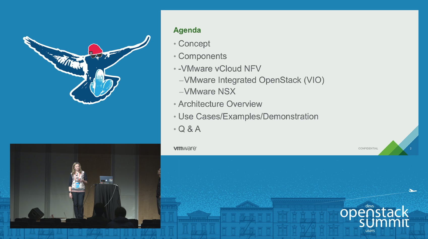 VMware- Integrated OpenStack with NSX Policy… | virtualsheng.com | @virtualsheng