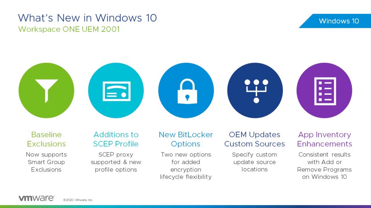 Workspace One Uem 2001 Whats New Virtual Graveyard