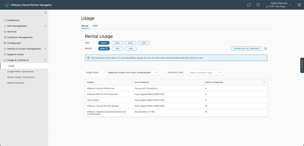 vCloud Usage Insight Reports: Explained – virtual graveyard