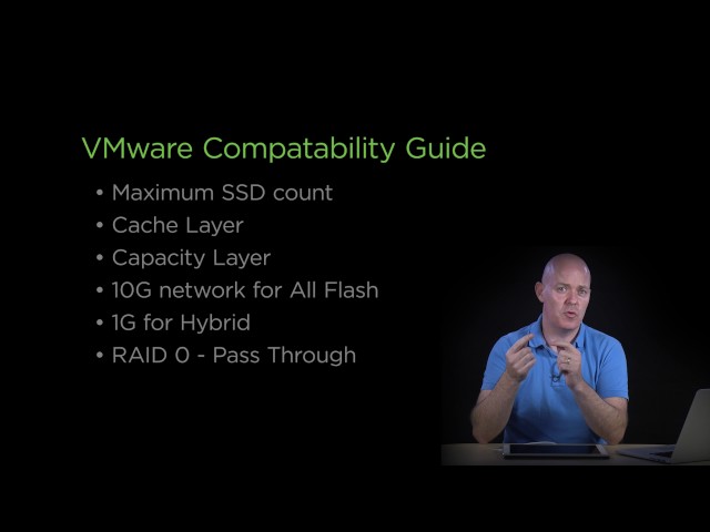 vSAN Compatibility: vSAN Hardware & Software… | Virtualisatieadvies