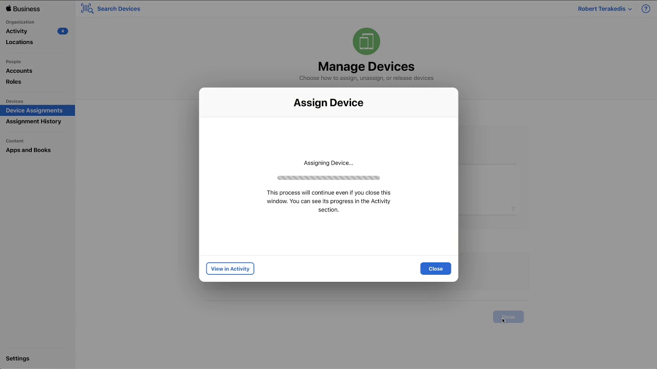 Workspace ONE UEM: Auto-Device Enrollment -… – virtual graveyard