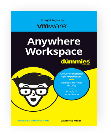 VMware: Anywhere Workspace For Dummies | JPerformer_blog_site