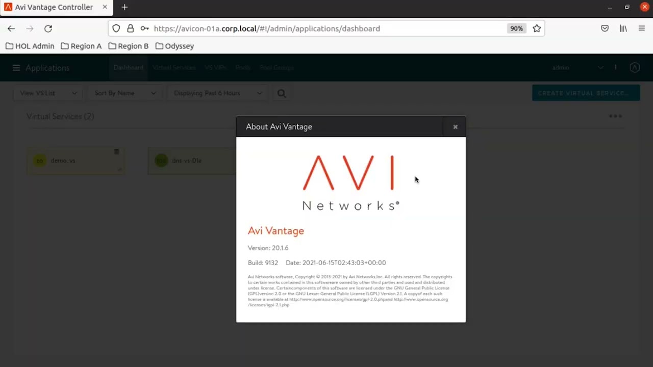 Introduction: VMware NSX Advanced Load Balancer… – virtual graveyard