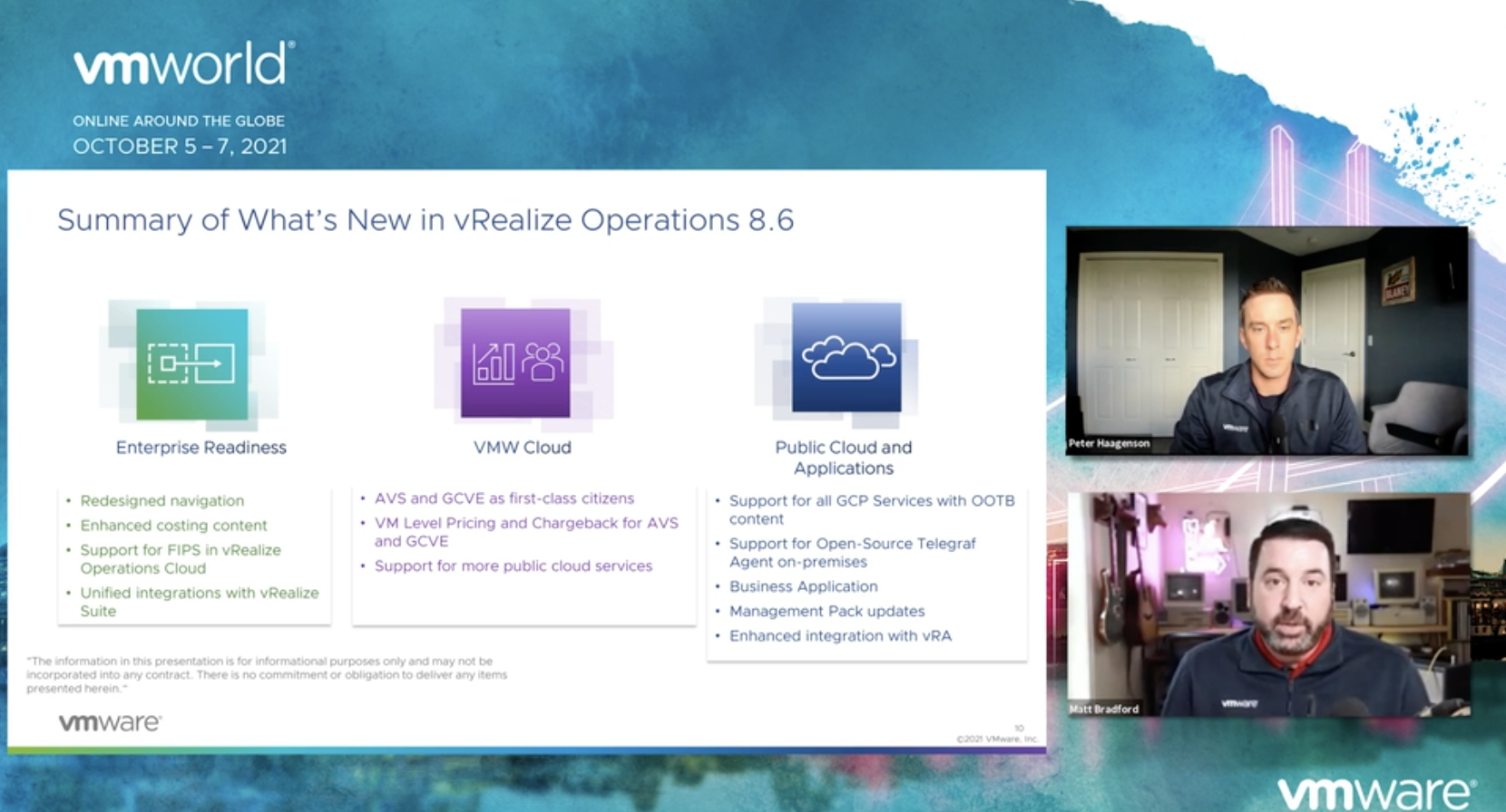 A Big Update on vRealize Operations – virtual graveyard