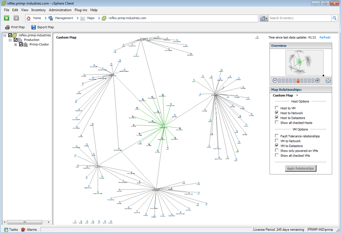 Generating vCenter Server & Platform Services… « Peter van den Bosch ...
