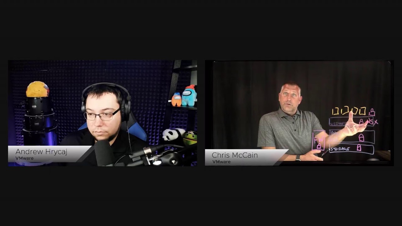 NSX Mindset – virtual graveyard