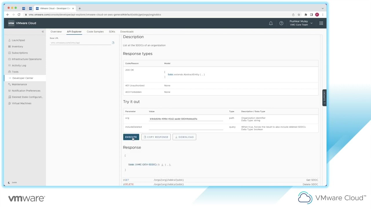 Getting Started with VMware Cloud Automation – virtual graveyard