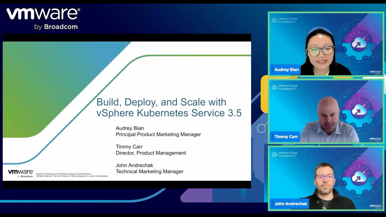 Build, Deploy, and Scale with vSphere… – virtual graveyard