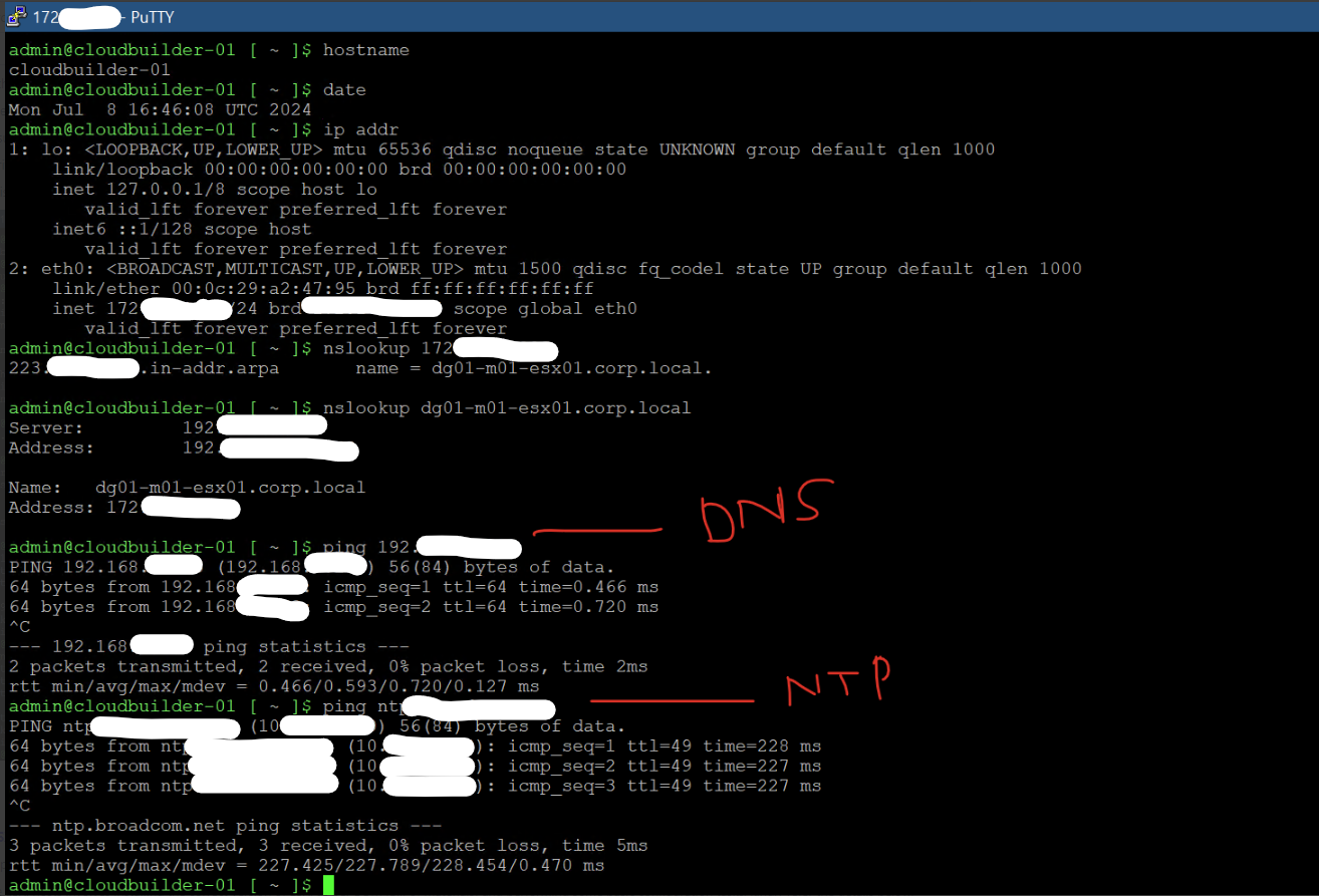 VCF 5.1 – Environment Readiness & Deployment – virtual graveyard