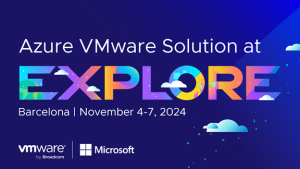 Azure VMware Solution Featured at Explore… – virtual graveyard