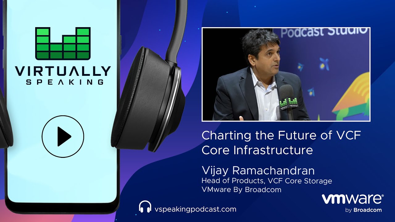 Charting the Future of VCF Core Infrastructure – virtual graveyard