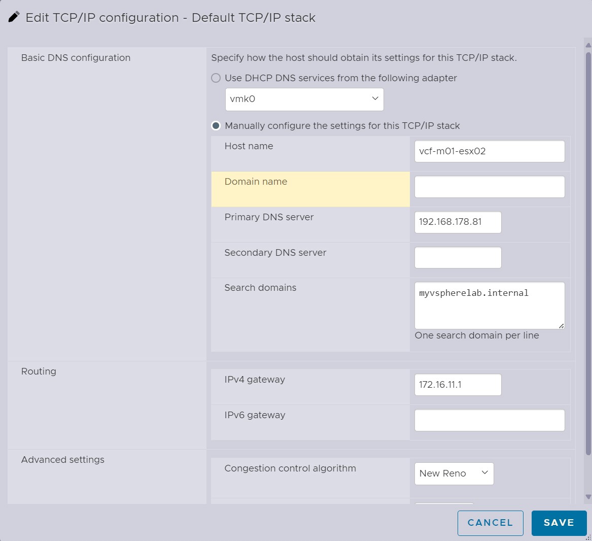 Part IV Beginners Guide – Using Nested ESXi… – virtual graveyard