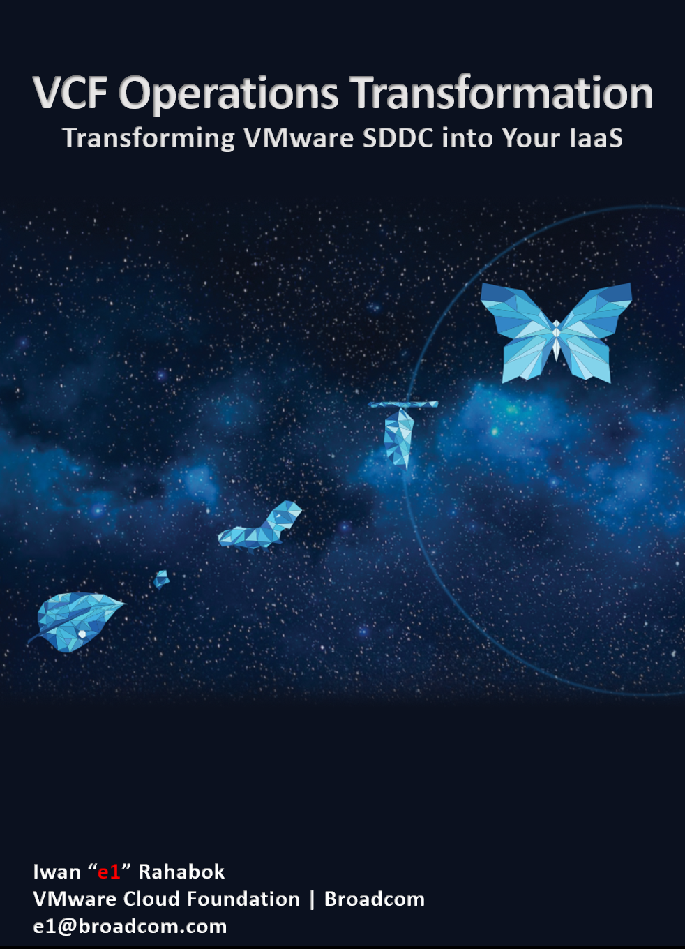 Book: VCF Operations Transformation, 4th… – virtual graveyard