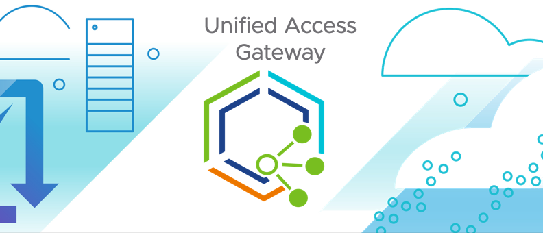Unified Access Gateway – virtual graveyard