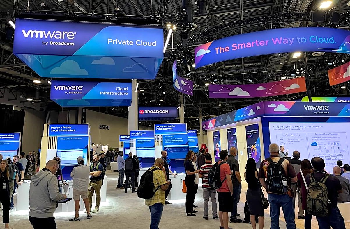 Broadcom’s VMware strategy is winning despite… – virtual graveyard